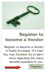 Public Purchase: Vendor Registration