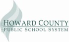 Public Purchase: Howard County Public School System Home Page