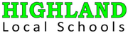 Public Purchase: Highland Local Schools Home Page